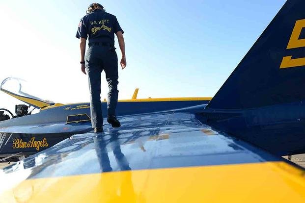 'Top Gun: Maverick' Star Glen Powell Leads J.J. Abrams' Blue Angels Documentary | Military.com